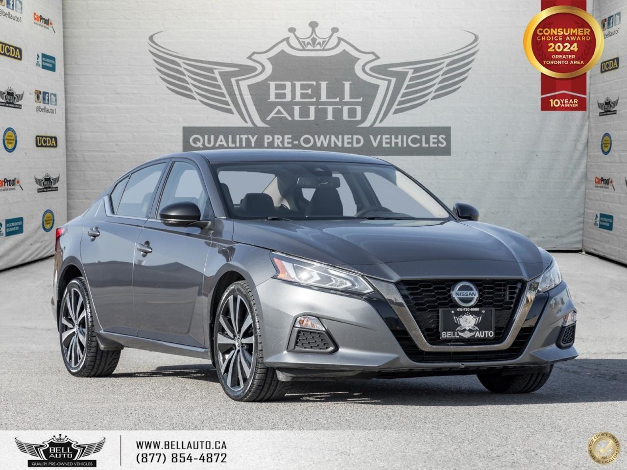 Used Vehicle Dealership Toronto, ON | Bell Auto Inc.