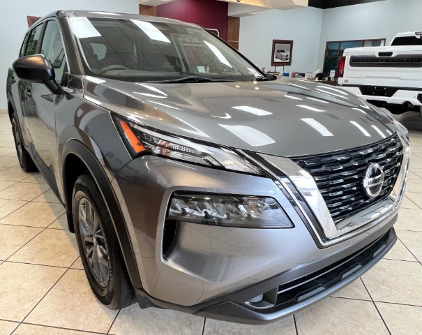 Used 2021 Nissan Rogue PLATINUM ALLOY WHEELS CORP;LTHR,SR in Charlotte NC