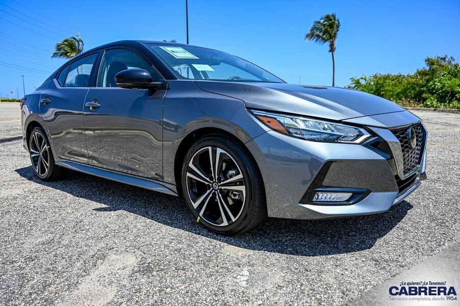 Auto Nissan Sentra SR 2021 Arecibo Puerto Rico 41880963