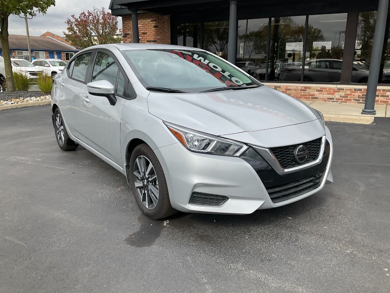 Used 2021 Nissan Versa in Royal Oak, MI
