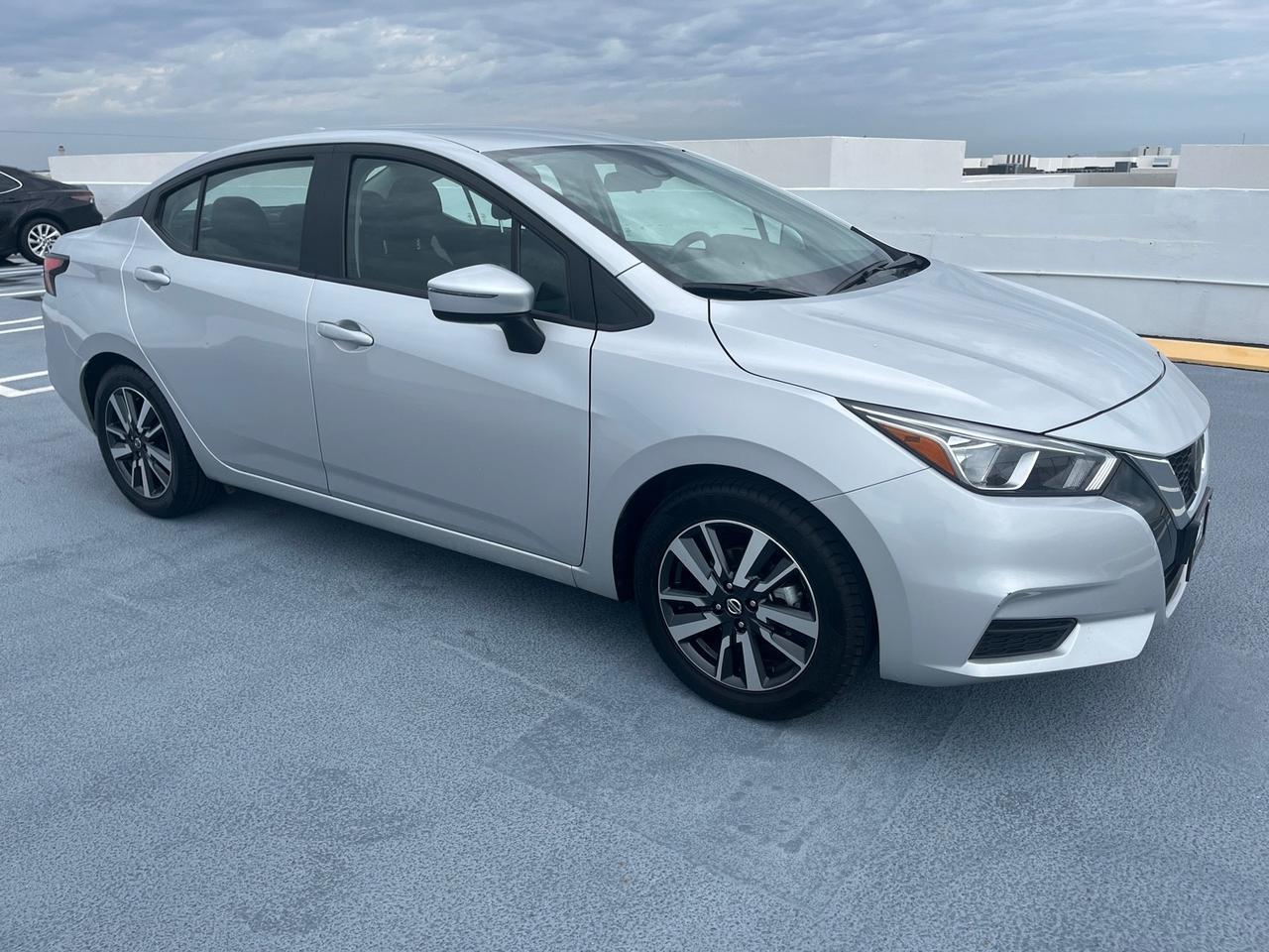 Used 2021 Nissan Versa SV in Miami, Hollywood, West Palm Beach, FL