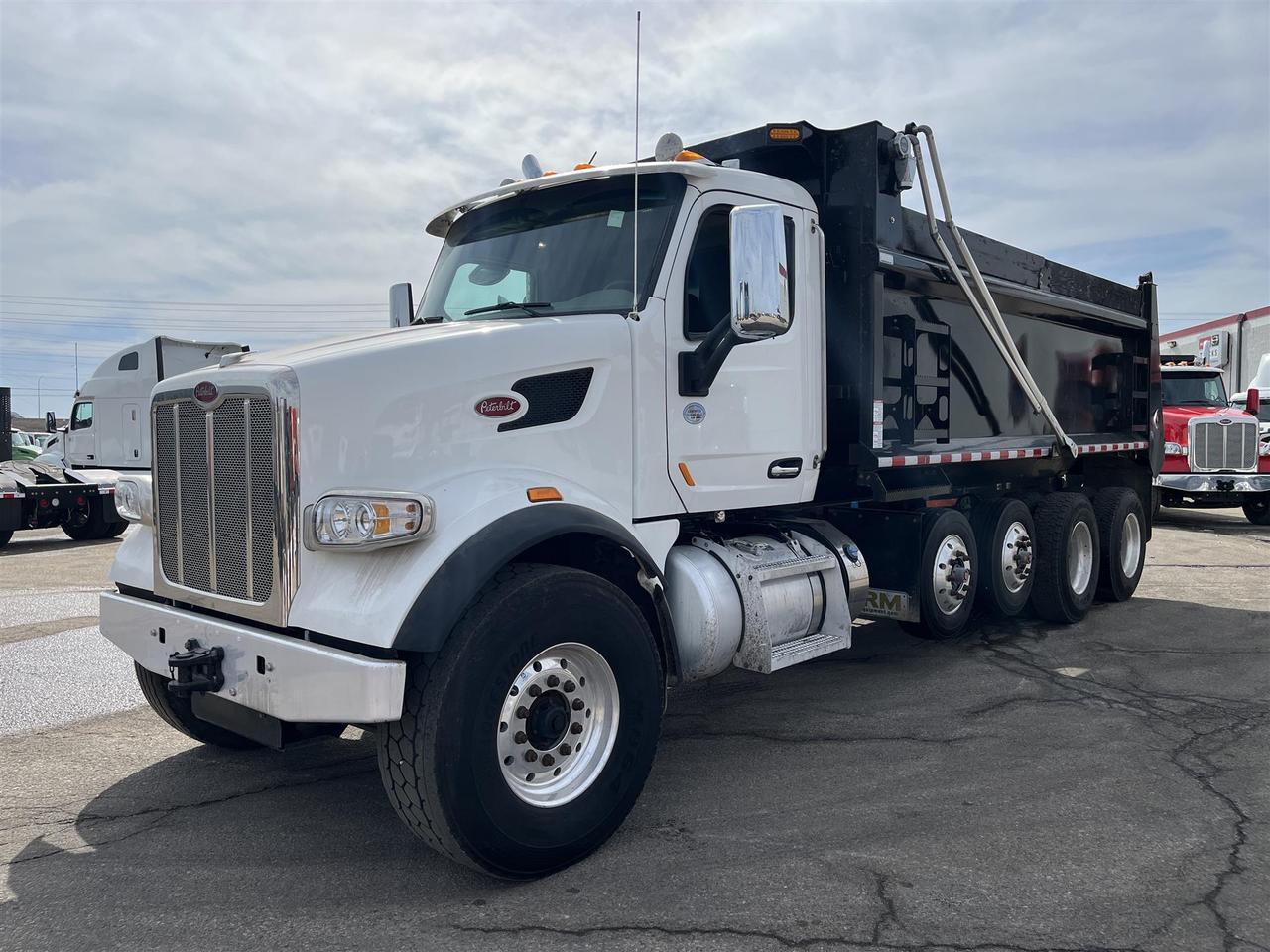 Used Allstate Peterbilt Group