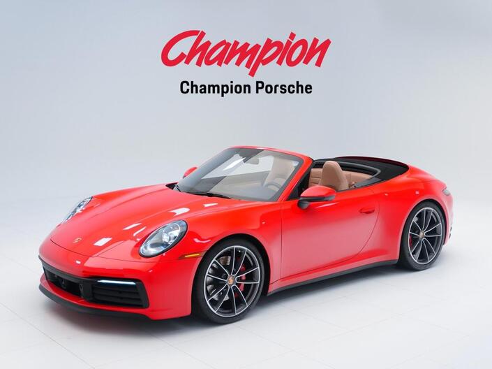 Pre-Owned Porsche 911 Pompano Beach FL