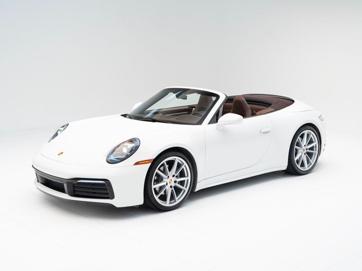 Pre-Owned Porsche 911 Pompano Beach FL