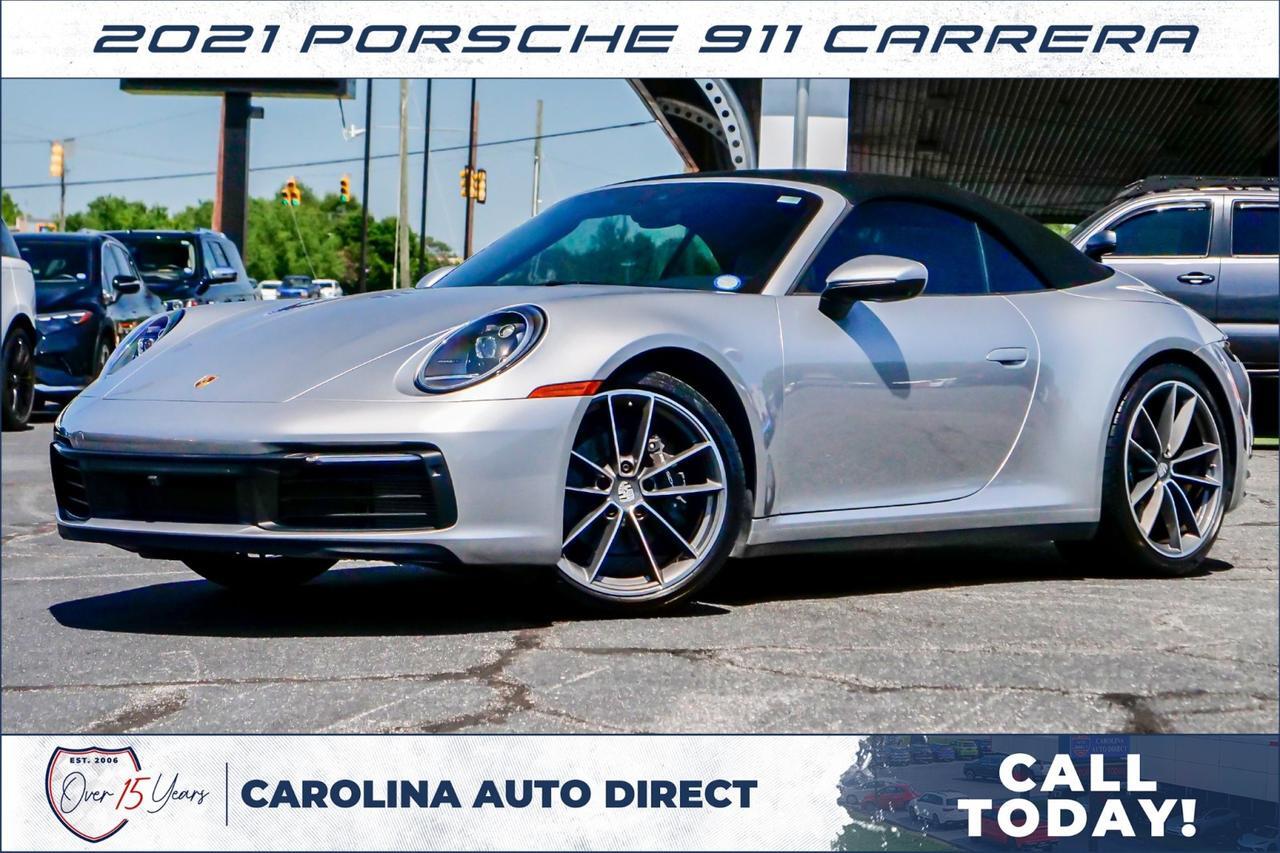 Used Porsche North Carolina
