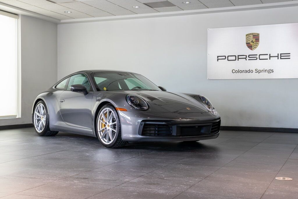Certified Pre-Owned 911 Colorado Springs, CO