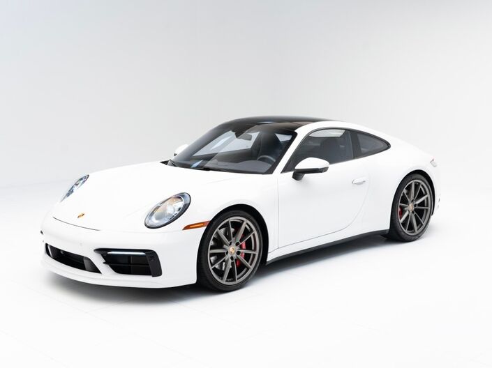 Pre-Owned Porsche 911 Pompano Beach FL