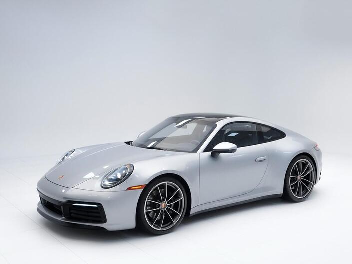 Pre-Owned Porsche 911 Pompano Beach FL