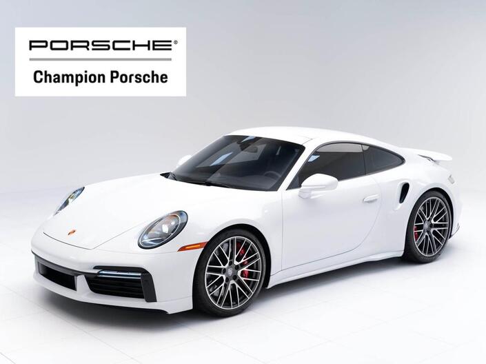 Pre-Owned Porsche 911 Pompano Beach FL