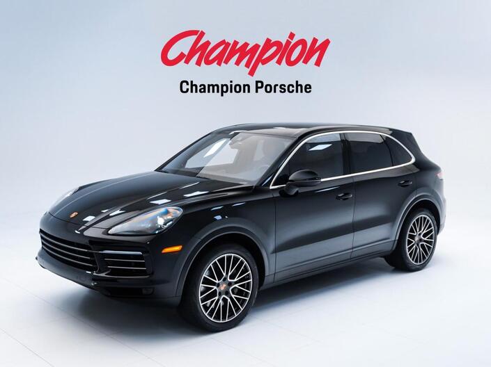 Pre-Owned Porsche Pompano Beach FL