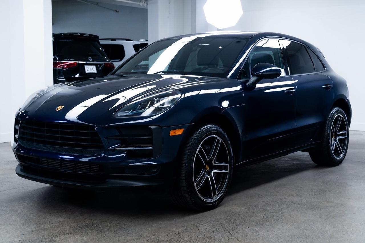 2021 Porsche Macan 1 Owner Premium Package Bose Audio for sale Portland OR