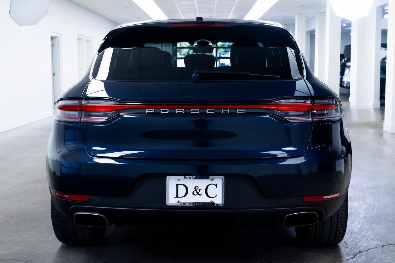 2021 Porsche Macan 1 Owner Premium Package Bose Audio for sale Portland OR