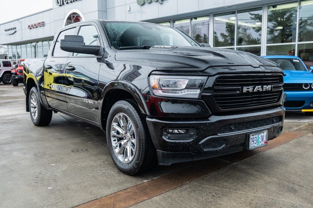 Used 2021 Ram 1500 Laramie Longhorn in Gresham, OR