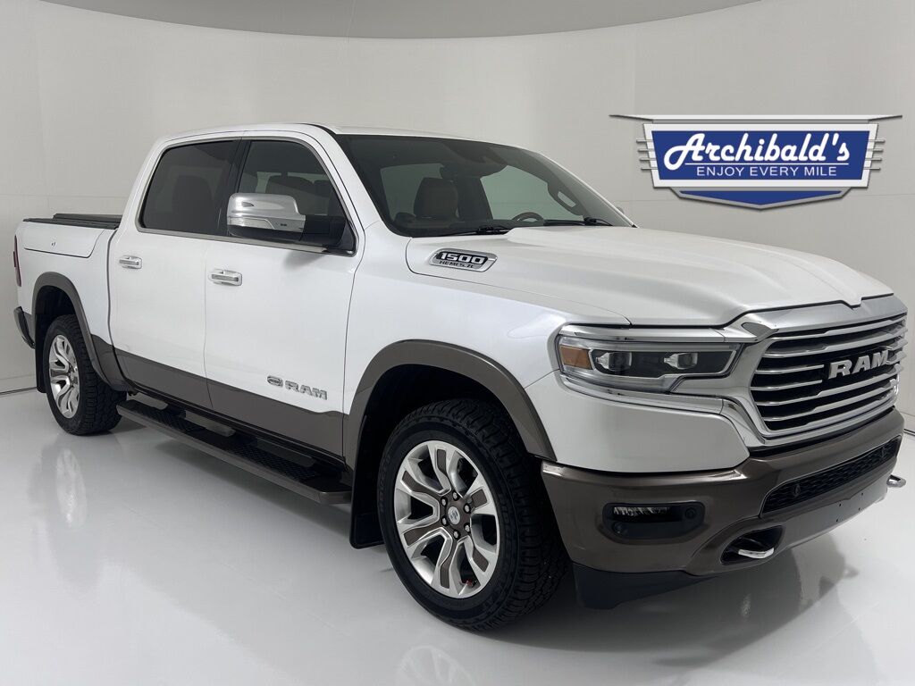Used 2021 Ram 1500 Laramie Longhorn Tri Cities WA