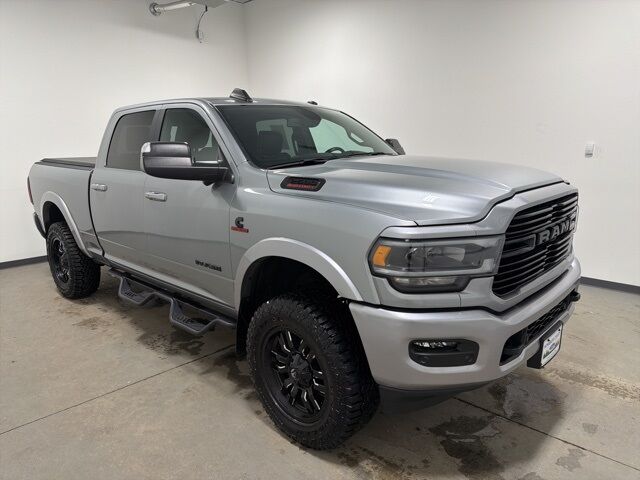 Used 2021 Ram 2500 Laramie in Pine River MN