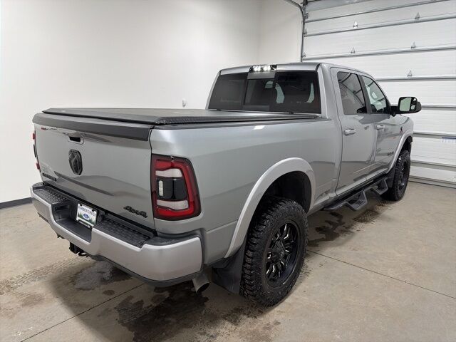 Used 2021 Ram 2500 Laramie in Pine River MN