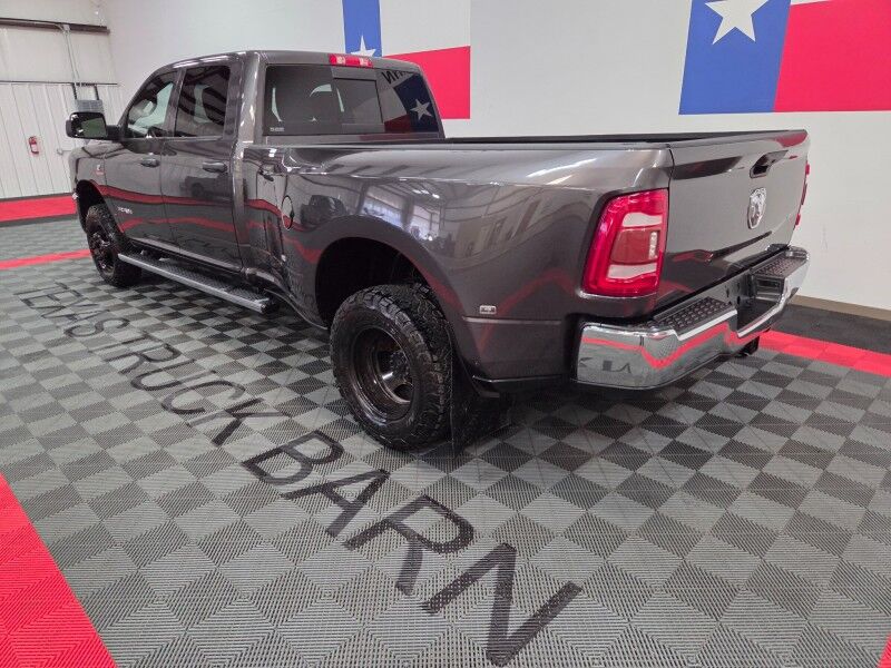 2021 Ram 3500 Dually 6.7L Diesel AISIN Transmission 4.10 Axle Ratio ...