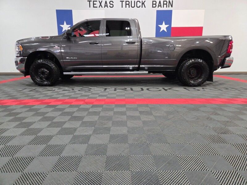 2021 Ram 3500 Dually 6.7L Diesel AISIN Transmission 4.10 Axle Ratio ...