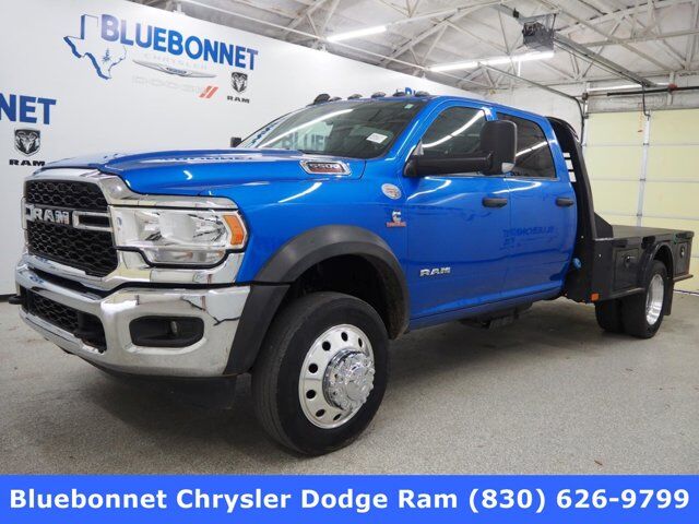 Used 2021 Ram 5500 Chassis Cab San Antonio TX