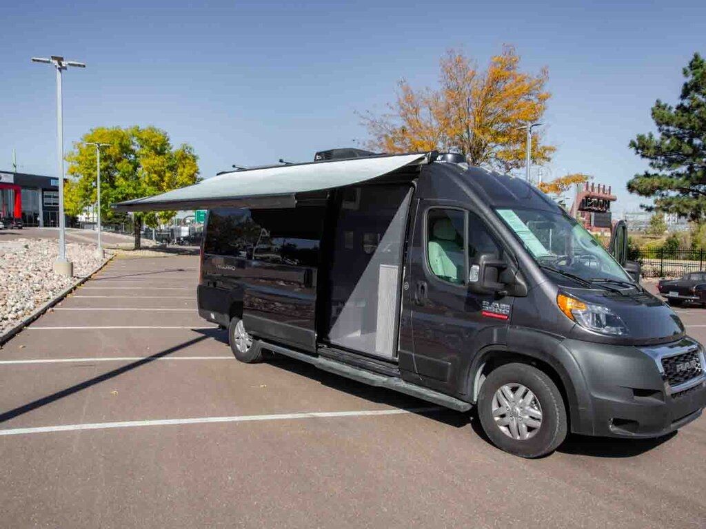 Used 2021 Ram ProMaster 3500 Window Van Tellaro High Roof in Colorado ...