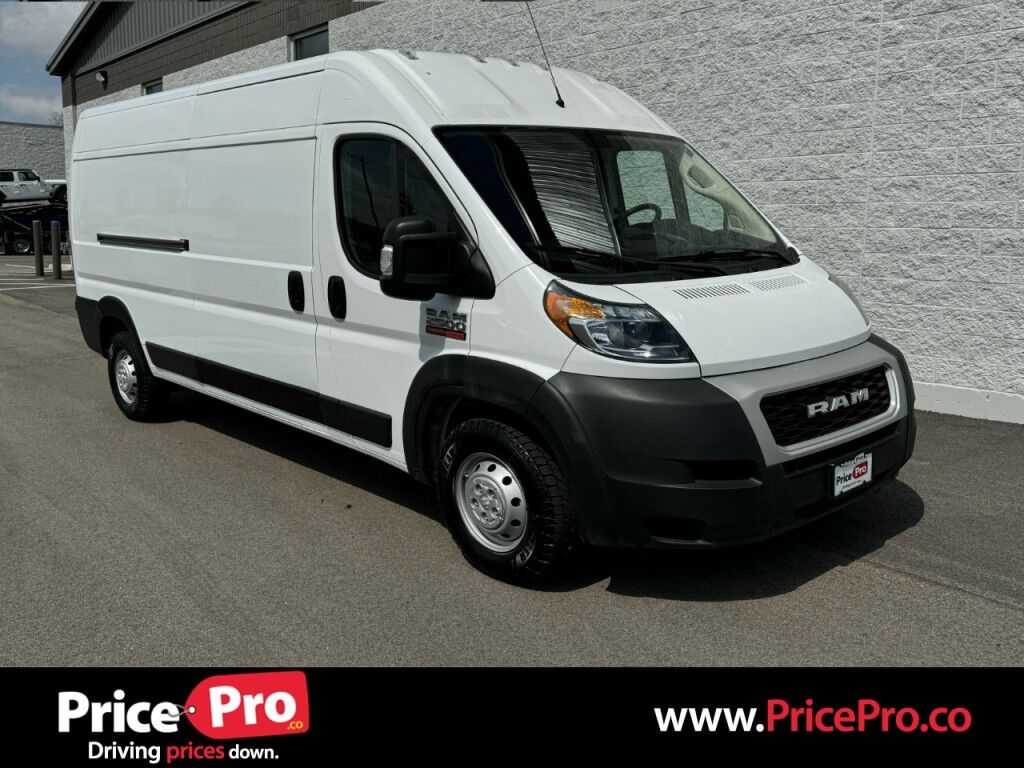 Find Ram ProMaster Cargo Van for sale in Maumee OH