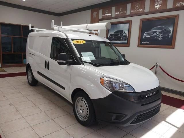 2021 Ram ProMaster City Cargo Van Tradesman Charlotte NC 51654698