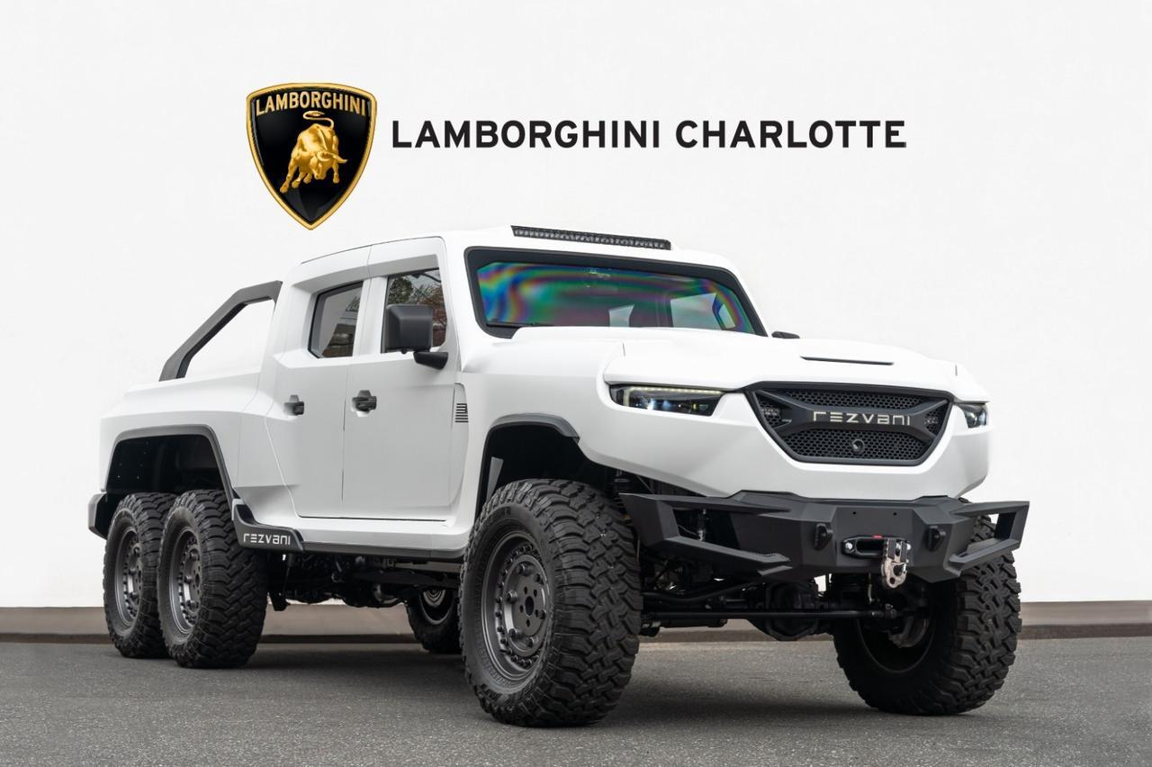 Used 2021 Rezvani Military Edition Hercules 6x6 Altitude in Nashville TN
