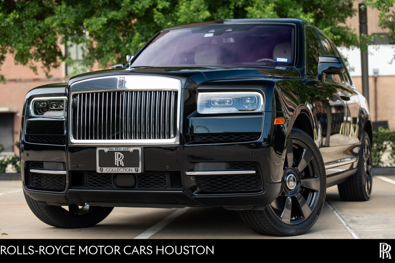 Used Rolls-Royce Inventory | Rolls-Royce Motor Cars Houston