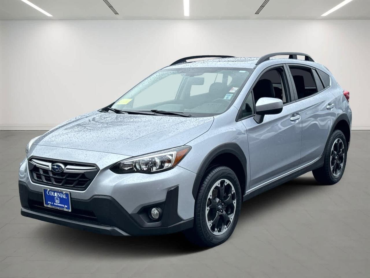 Used 2021 Subaru Crosstrek Premium Dartmouth MA