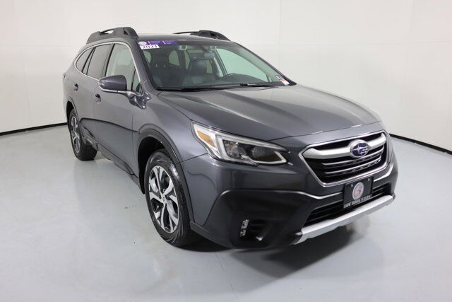 2021 Subaru OUTBACK Limited XT 4WD Salt Lake City UT 58370507