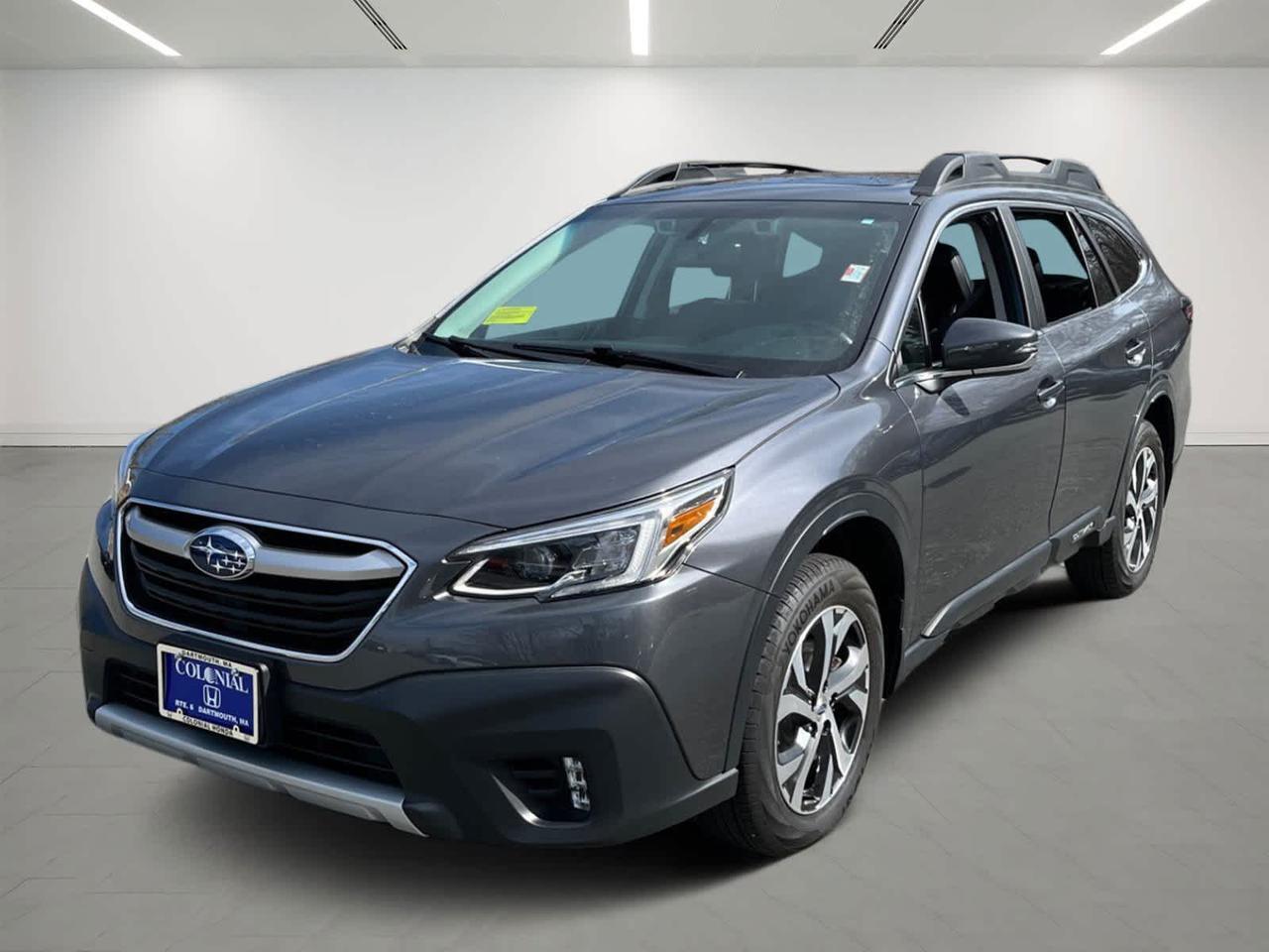 Used 2021 Subaru Outback Limited XT in Dartmouth MA