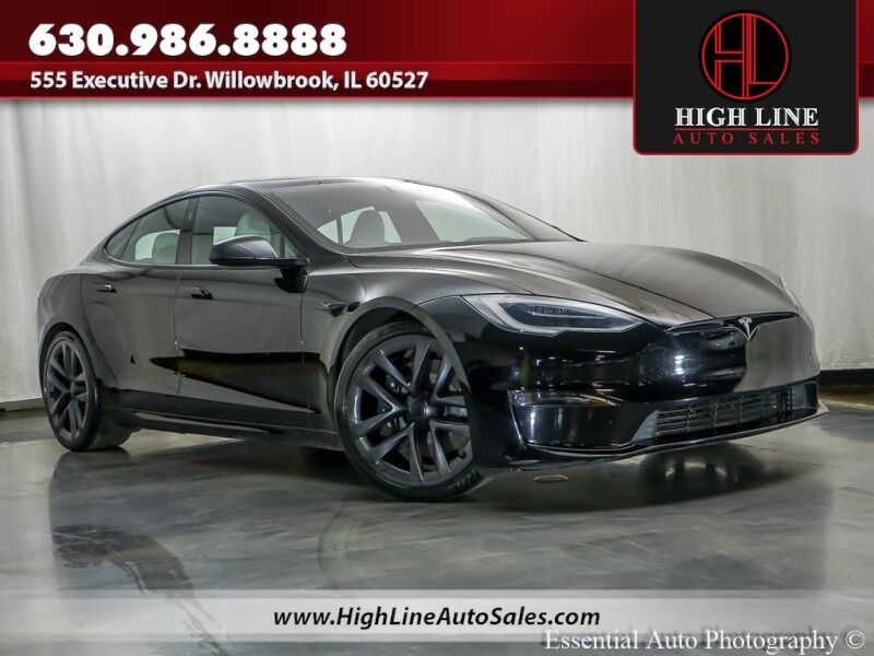Used Tesla Model S Willowbrook, IL
