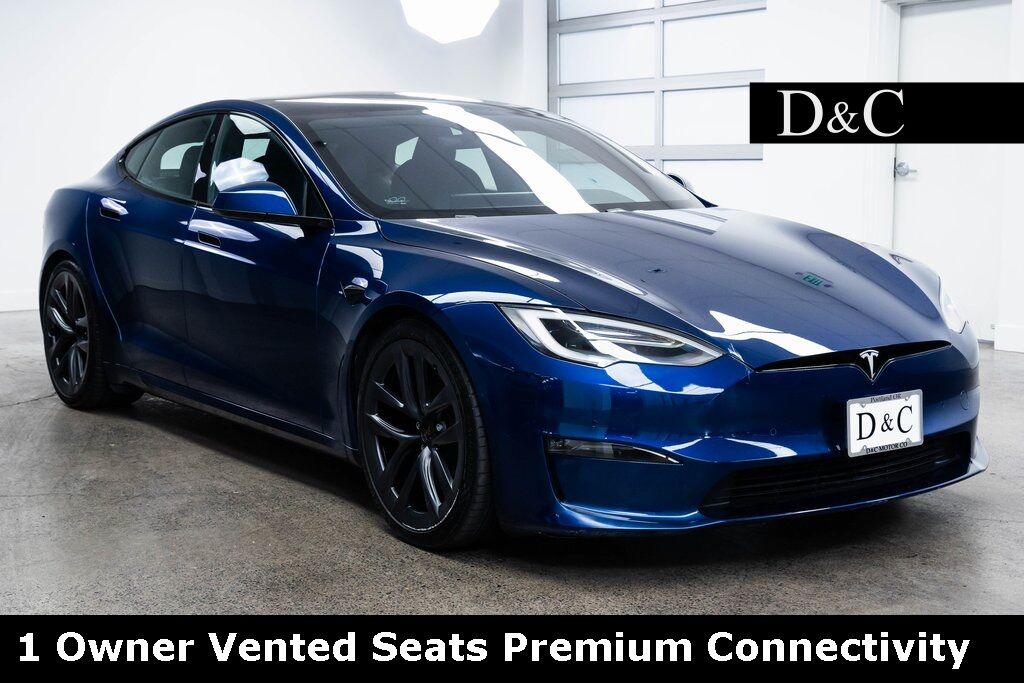 Find Tesla for sale in Portland OR