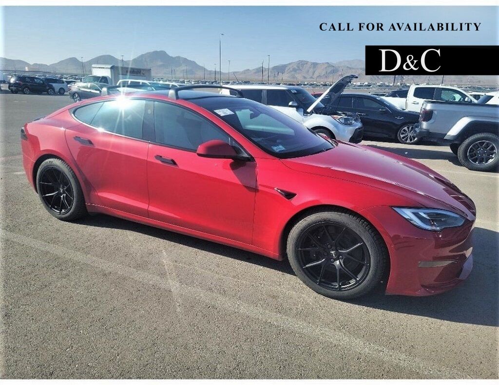 Find Tesla for sale in Portland OR