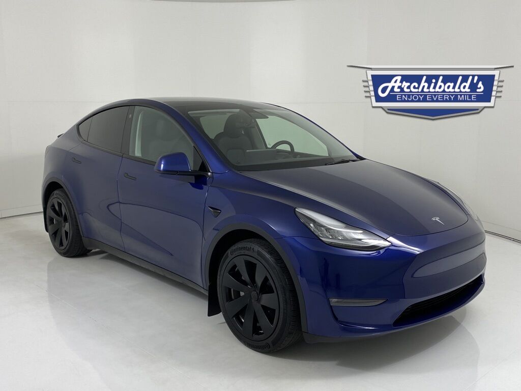 Used Tesla Tri Cities WA