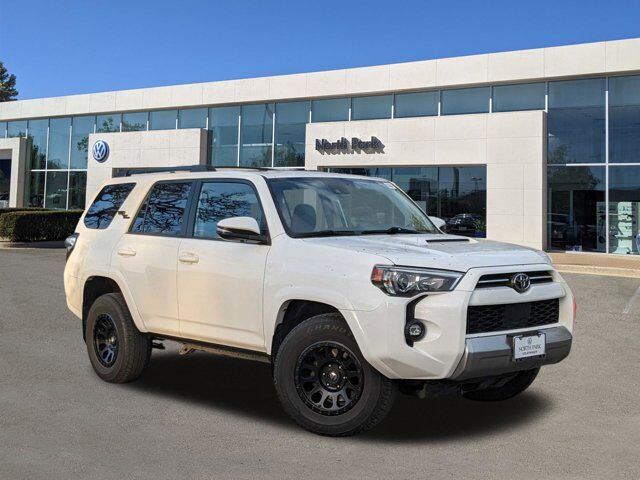 Used 2021 Toyota 4Runner TRD Off Road Premium in San Antonio TX