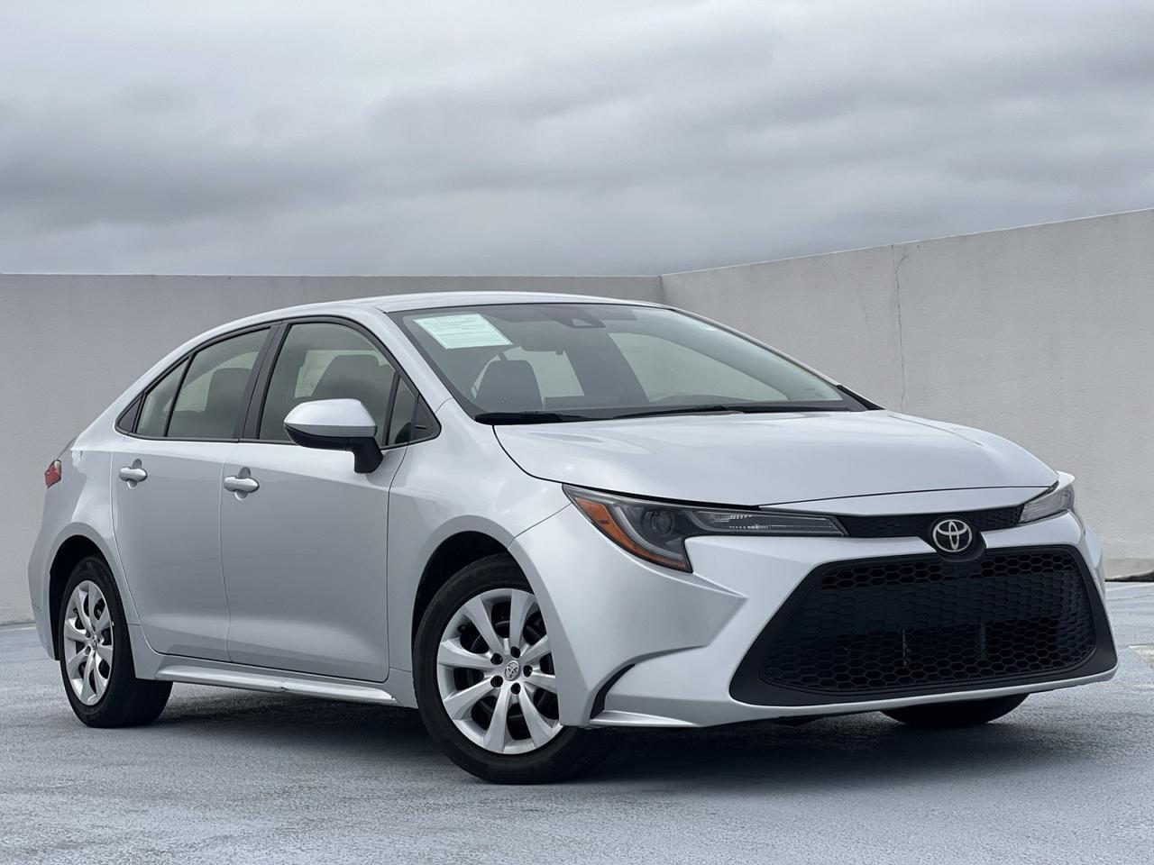 Used 2021 Toyota Corolla Miami & West Palm Beach, Florida