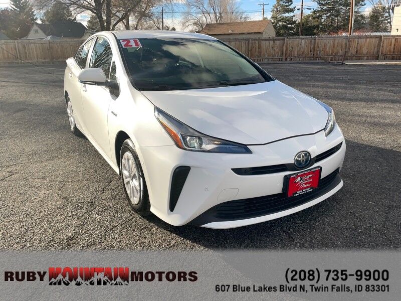 Find Toyota for sale in Twin Falls ID