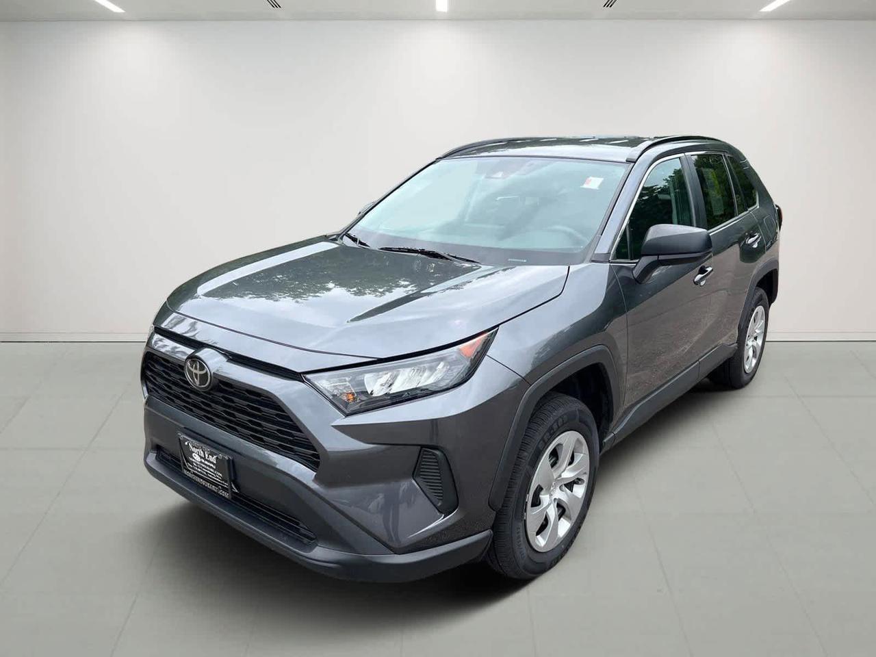 Used 2021 Toyota RAV4 LE Dartmouth MA