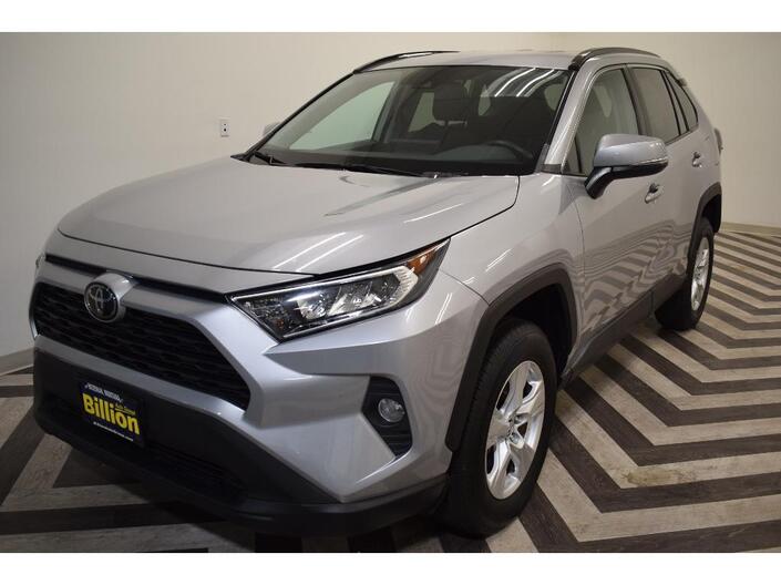 Used Toyota RAV4 XLE Bozeman MT