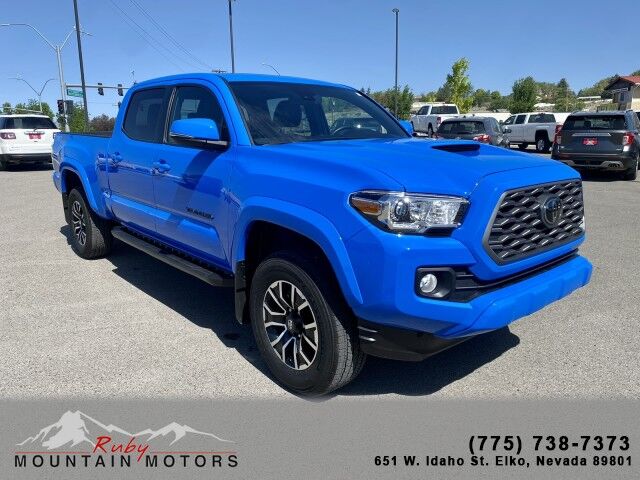 Ruby Mountain Motors Elko