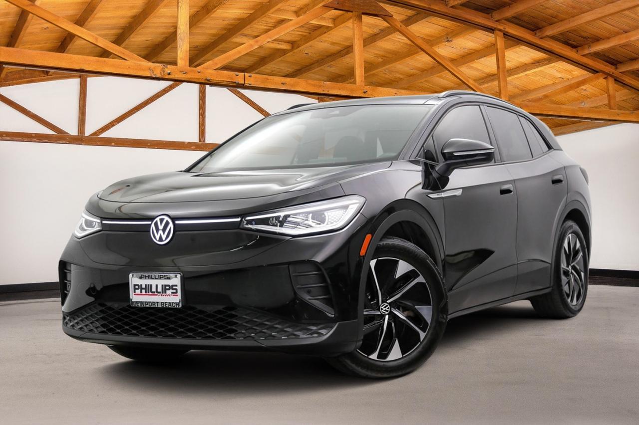 Used 2021 Volkswagen ID.4 Newport Beach CA