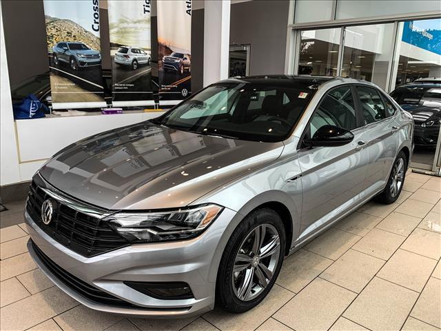 Used 2021 Volkswagen Jetta 1.4T R-Line in Brookfield WI