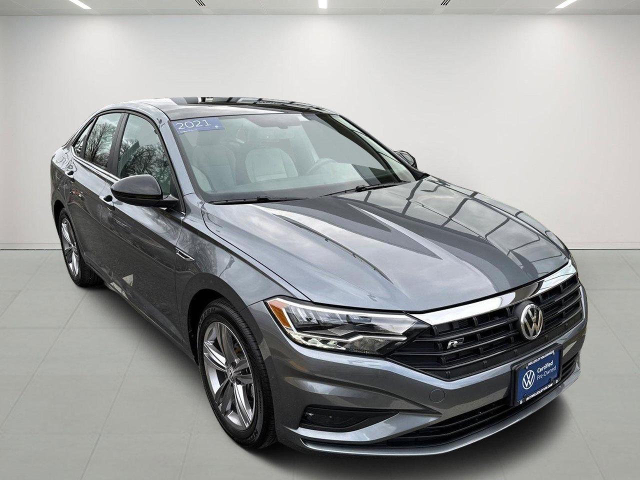 Pre-Owned 2021 Volkswagen Jetta Gli Autobahn Dsg Wellesley MA