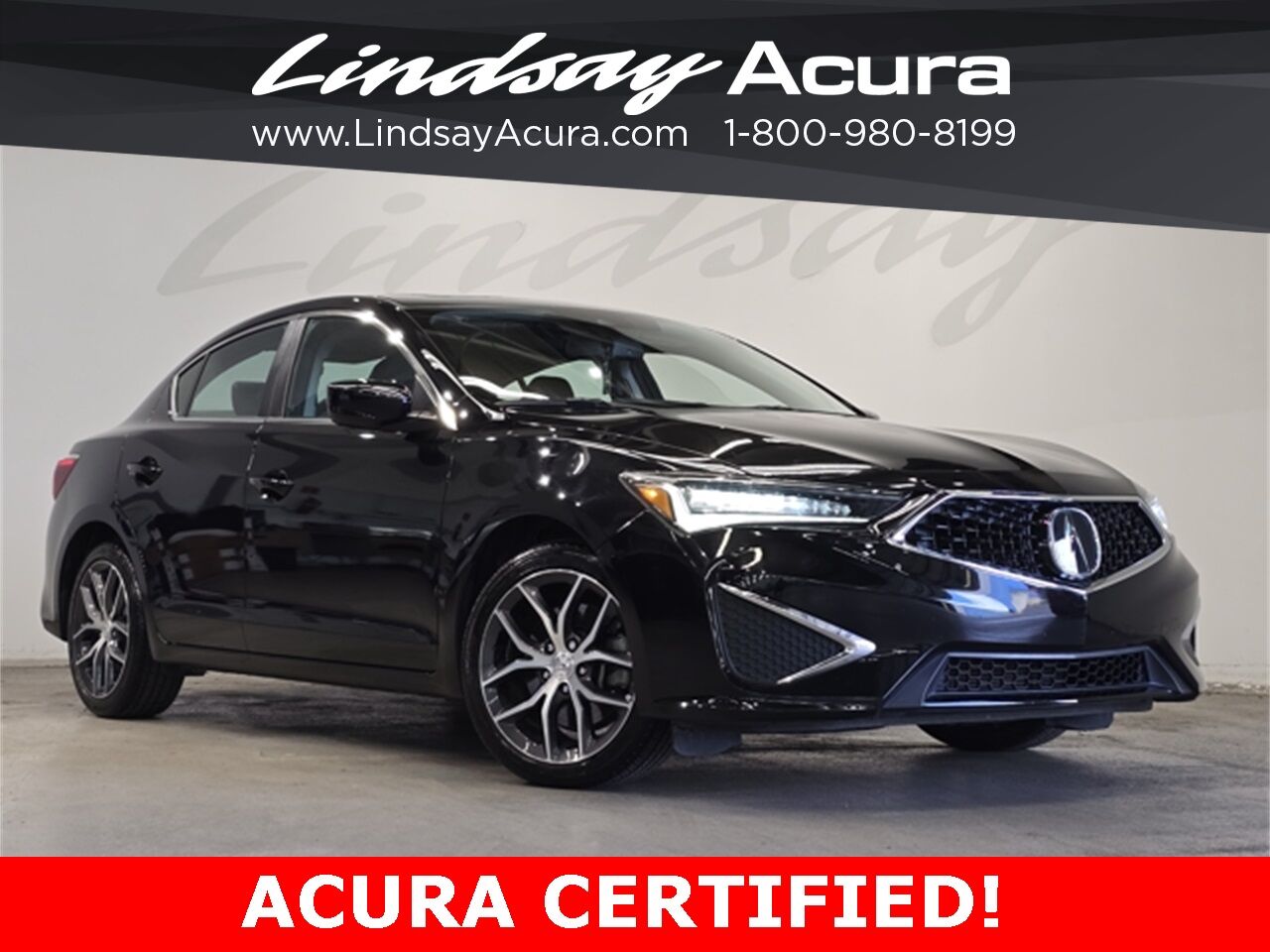 Acura Ilx Certified Pre Owned
