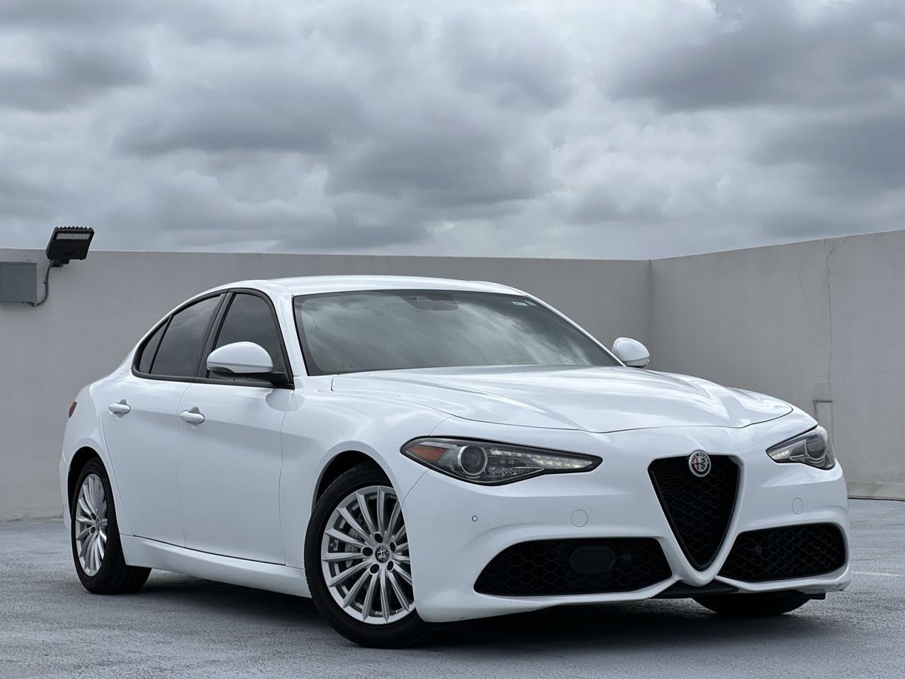Used 2022 Alfa Romeo Giulia Miami & West Palm Beach, Florida