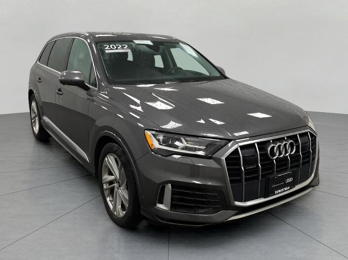 Pre-Owned Audi Q7 Prestige Appleton WI