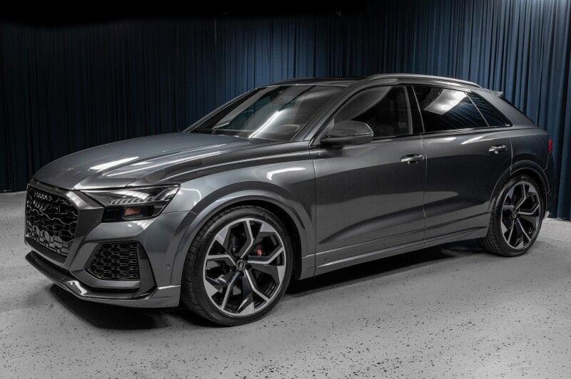 Used 2022 Audi RS Q8 SUV Scottsdale AZ