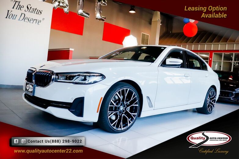 Used BMW Springfield NJ