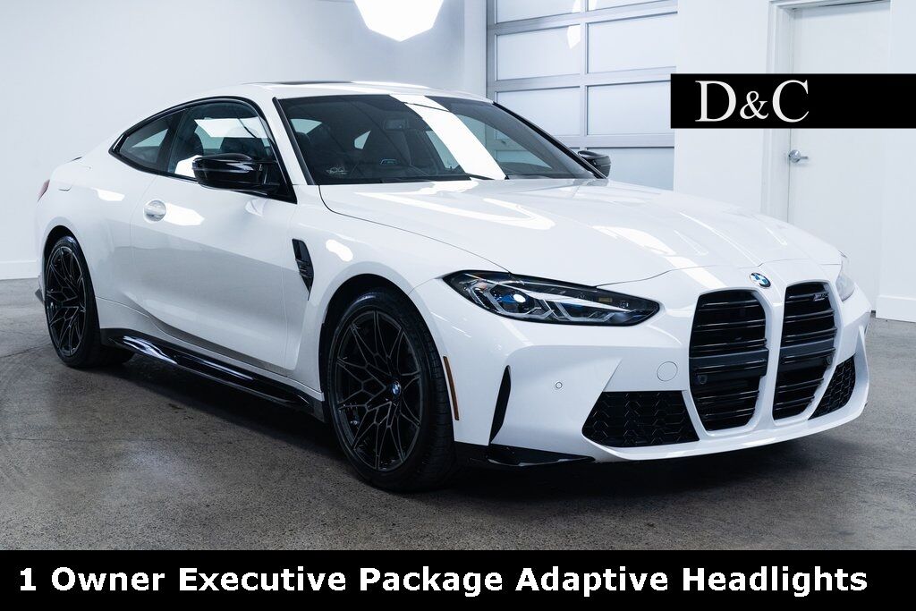 Used 2022 BMW M4 Portland OR